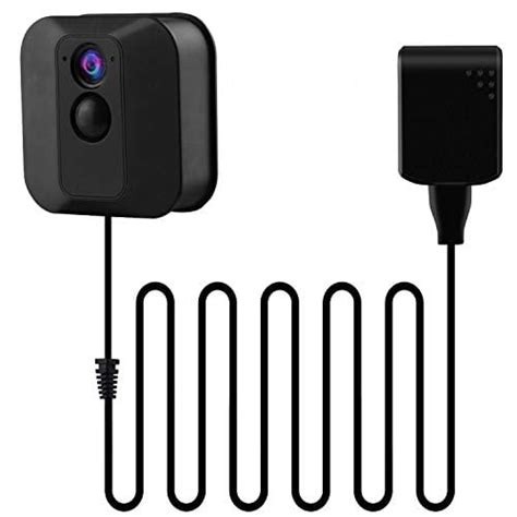 Weatherproof Outdoor Power Adapter For Blink Xt Xt2 Outdoor And Indoor