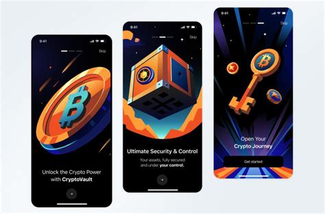 Uxcel On Linkedin Uxcel Ui Uxui Onboarding Ux Userinterface Uidesign Crypto