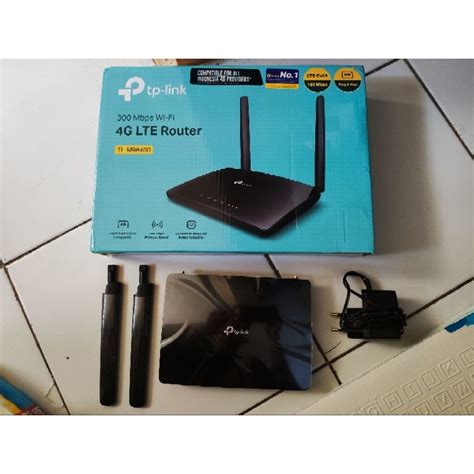 Jual Tp Link 4g Lte Router Shopee Indonesia
