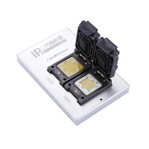 Ipbox Ip 2nd Generation Remove Ipad Icloud Imei Nand Pcie 2 In 1 High Speed Programmer