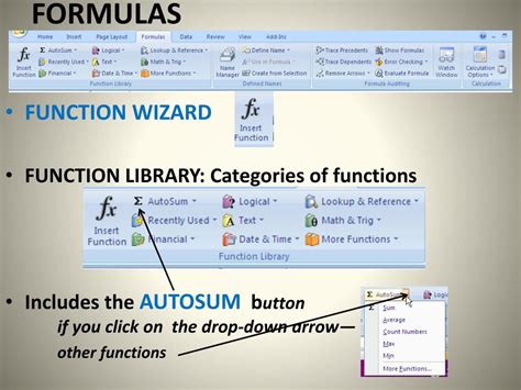 PPT Excel Introduction PowerPoint Presentation Free Download ID 1455859