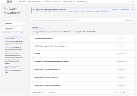 Ibm Software Products