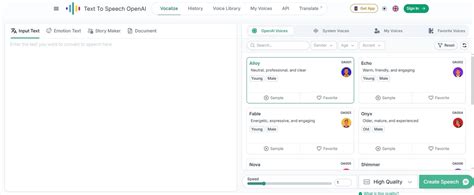 Text To Speech Openai Affordable Way To Create Professional Audio Content