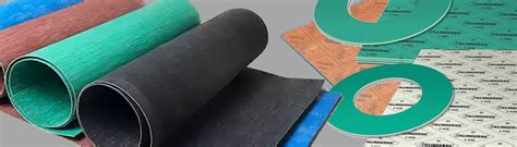 ปะเก็นแผ่น Tesnit Ba U ที่