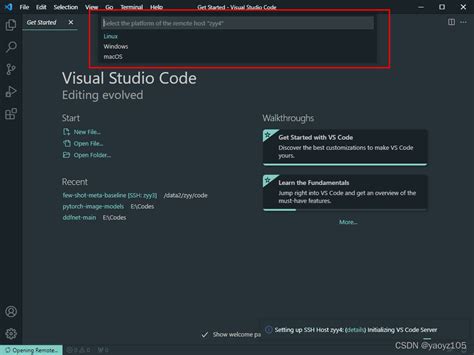 利用vscode连接远程服务器进行代码调试及可视化界面vscode连接服务器运行代码 Csdn博客