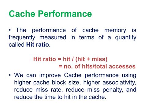 Unit Iv Computer Architecture Analysispptx Data Storage And