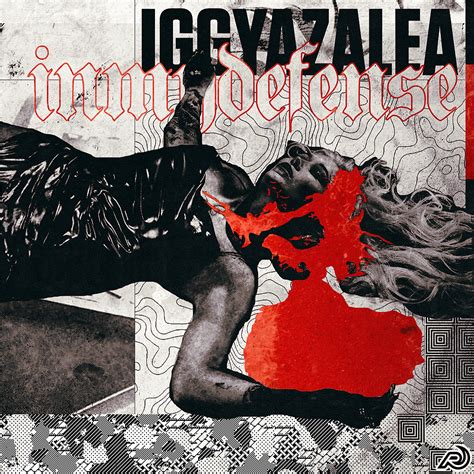 In My Defense Iggy Azalea Rfreshalbumart