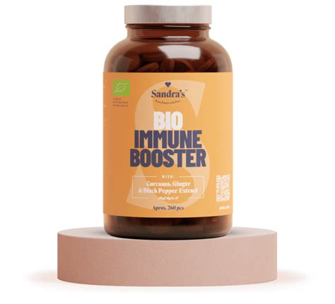 Bio Immune Booster Sandras Fit