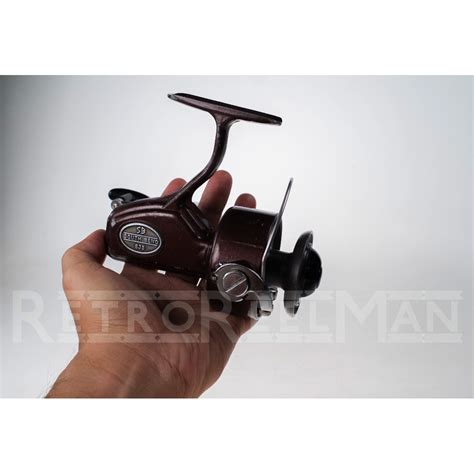 Gladding South Bend Model 835 Vintage Metal Fishing Reel Made In Japan