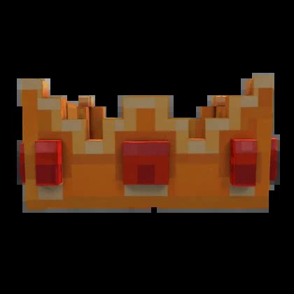 👑 3d Pixel Winner Crown 👑 Roblox Item Rolimons