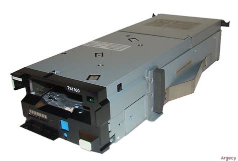 IBM TS Tape Drive E F G Argecy