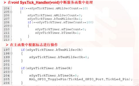 嵌入式系统原理 笔记 SysTick滴答计时器 HelloWorld SegmentFault 思否
