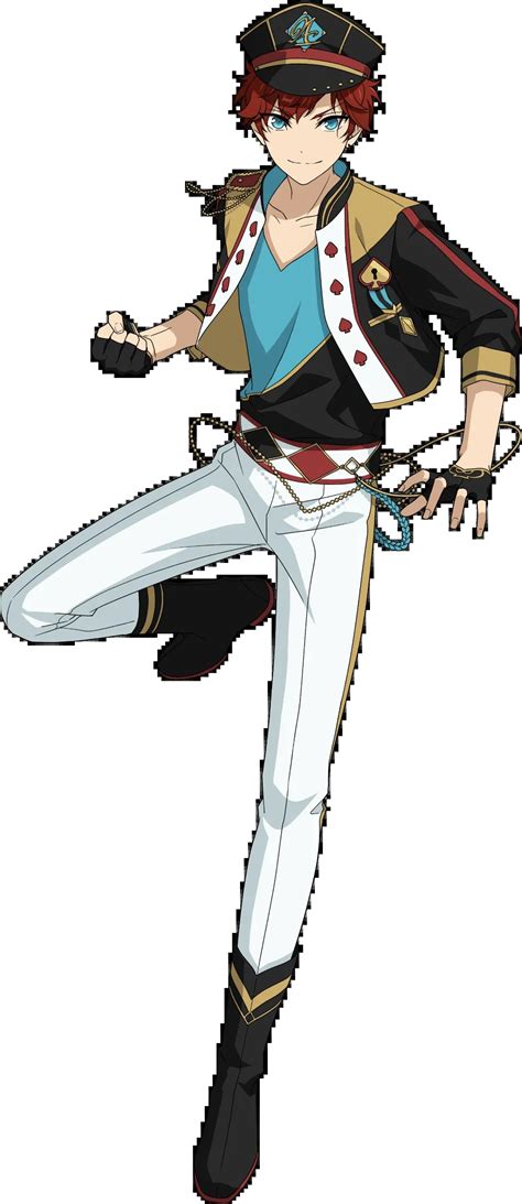 Hiiro Amagi The English Ensemble Stars Wiki Fandom