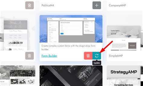 installing mobirise 5 after using mobirise 4