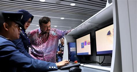 Customs Dept Boosts Security At Entry Points With Installation Of 40 Ai