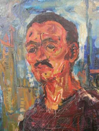 Michael Marius Ursulescu Il 1913 1960 Portrait 2256066