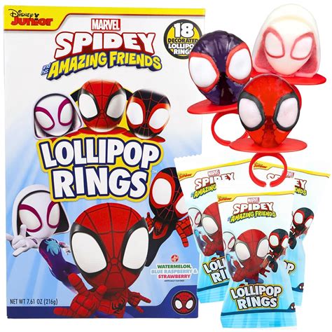 Spider Candy