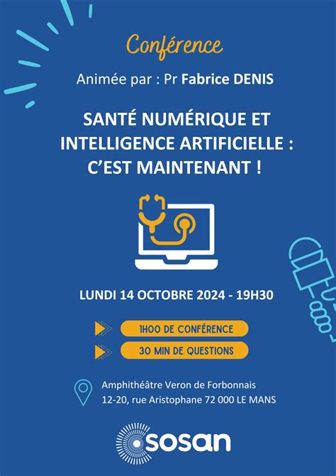 Sosan Sante Intelligenceartificielle Santenumerique Esante Sosan
