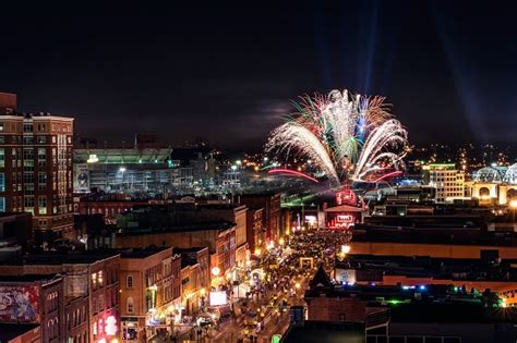 Where To See The Best 4th Of July Fireworks Displays Travelers Edition