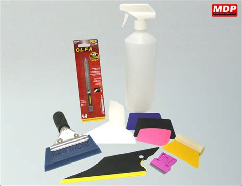 MDP Supplies Ireland Other Tint Tools