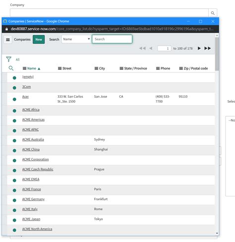 Solved Does Not Start With Filter Servicenow Community