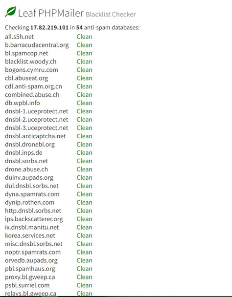 leaf phpmailer leaf phpmailer 2 8