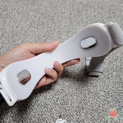 얼굴마사지기 추천 숨은 브이라인 찾아주는 뷰플 브이밴드 사용후기 네이버 블로그