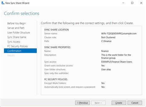 Implement Work Folders In Windows Server 2016 Rootusers