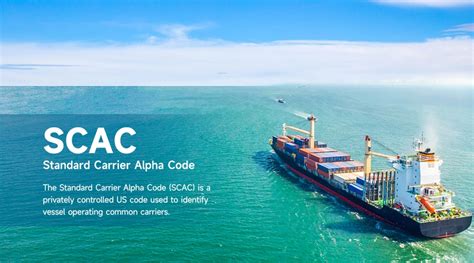 scac standard carrier alpha code what is scac standard carrier