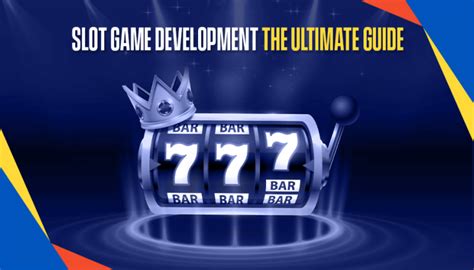 slot game development complete guide gammastack