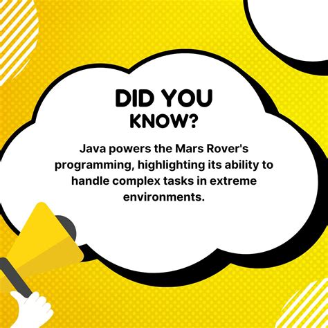 Soham Deb On Linkedin 🚀 Java Powering Innovation On Mars 🚀 Did You