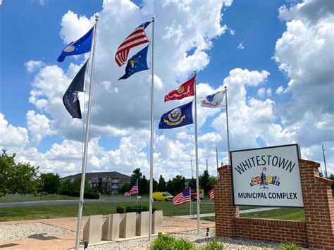Home Town Of Whitestown