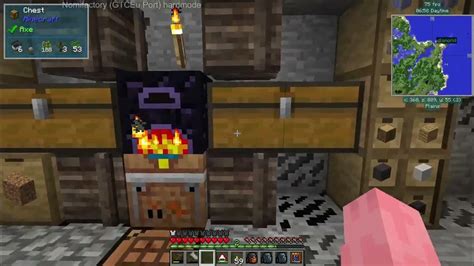 nomifactory gtceu hardmode 1 youtube