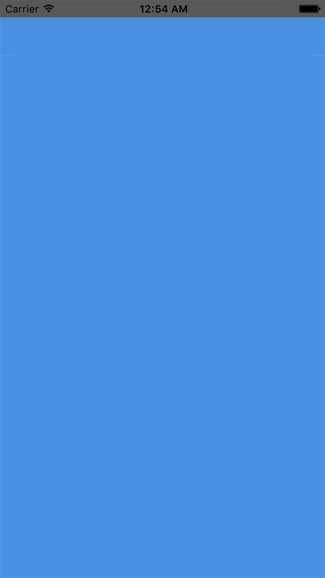 Objective C Statusbarstyle Not Working As Expected On Ios 9 Stack