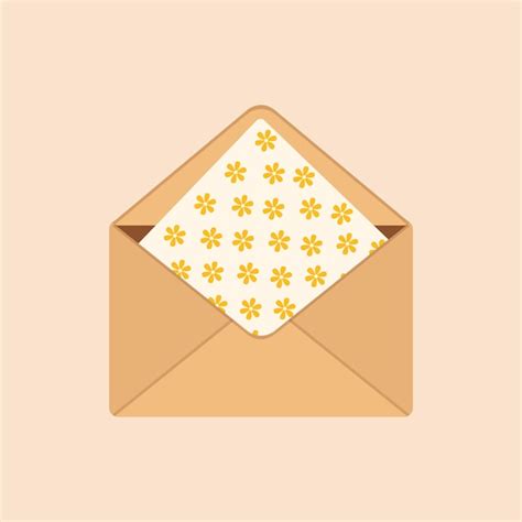 Premium Vector Cute Envelope Illustrations