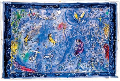 Meditate With Marc Chagall 1887 1985