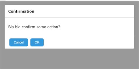 Simple Modal Library For Angular 2 Angular Script