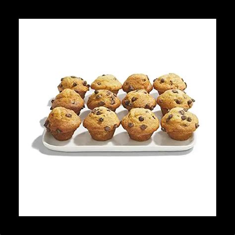 Chocolate Chip Mini Muffin 12ct At Whole Foods Market