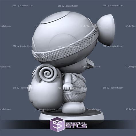 Captain Toad Lamp Specialstl
