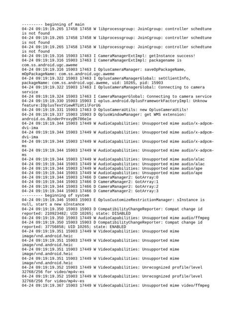 File Log Pdf Computing Software