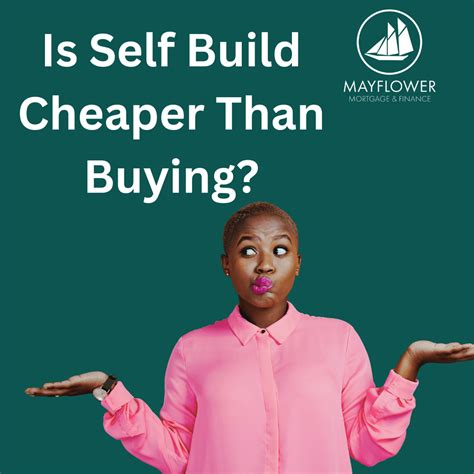 Is Building My Own House Cheaper Then Buying A New One — Mayflower Mortgage