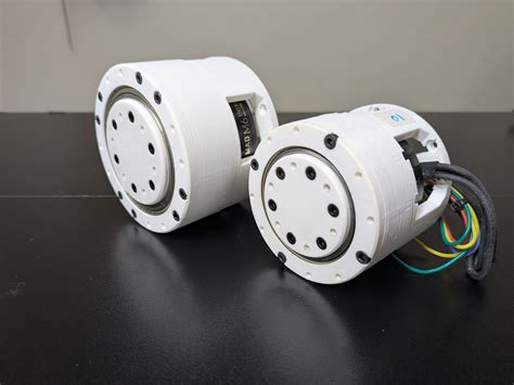 5010 Cycloidal Gear Actuator By Tk Makerworld Download Free 3d Models