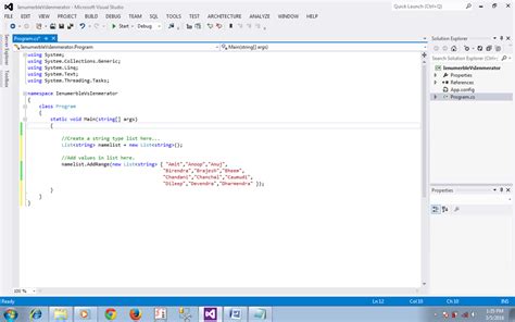 Dot Net Techpoint IEnumerator Vs IEnumerable
