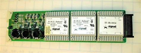 Grass Valley 9500a Power Supply Module 066710 Zombie Components