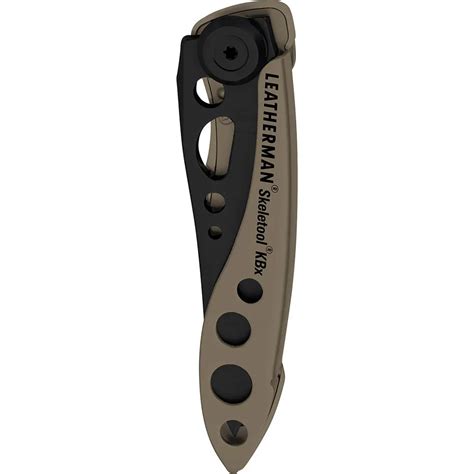 Leatherman Skeletool KBX Grey buy and offers on Trekkinn