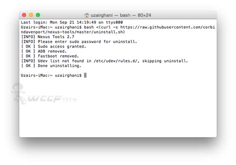 How To Set Up Android ADB Fastboot On Mac OS X The Easy Way