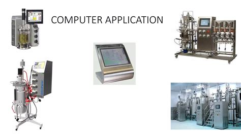 Application Of Computer In Fermentation Pptx