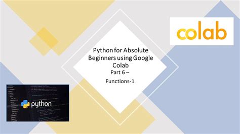 Python For Absolute Beginners Part 6 Youtube