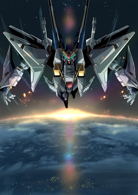 Xi Gundam Wallpapers Wallpaper Cave