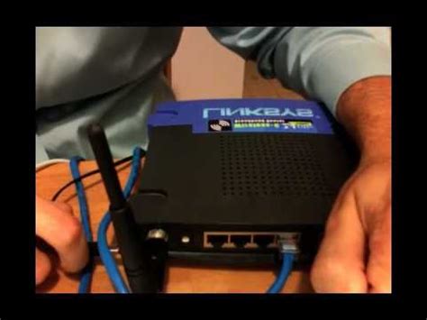 Installing DD WRT On A Linksys WRT54G V2 Router Router Linksys Computer Technology